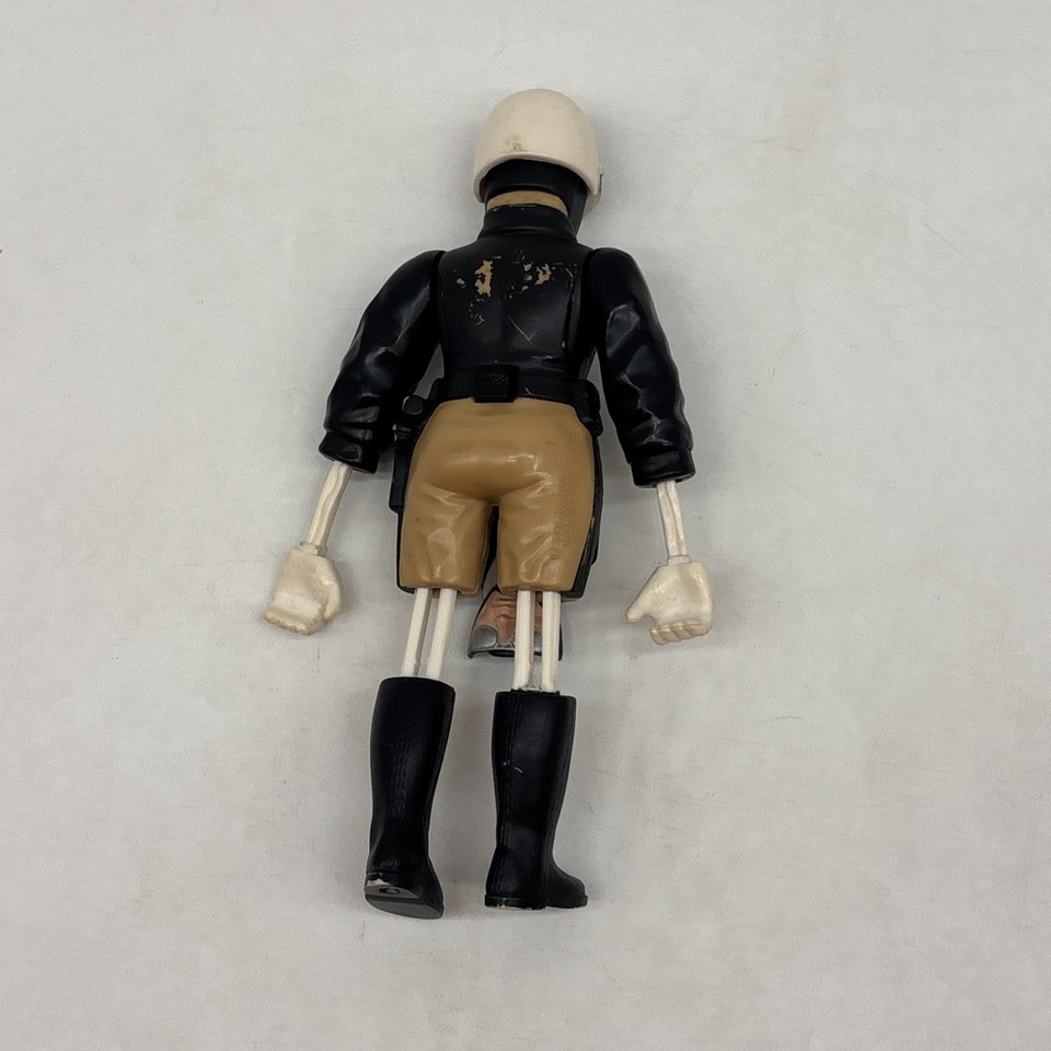 1988 Columbia Pictures Ghostbusters Skeleton Cop! | eBay