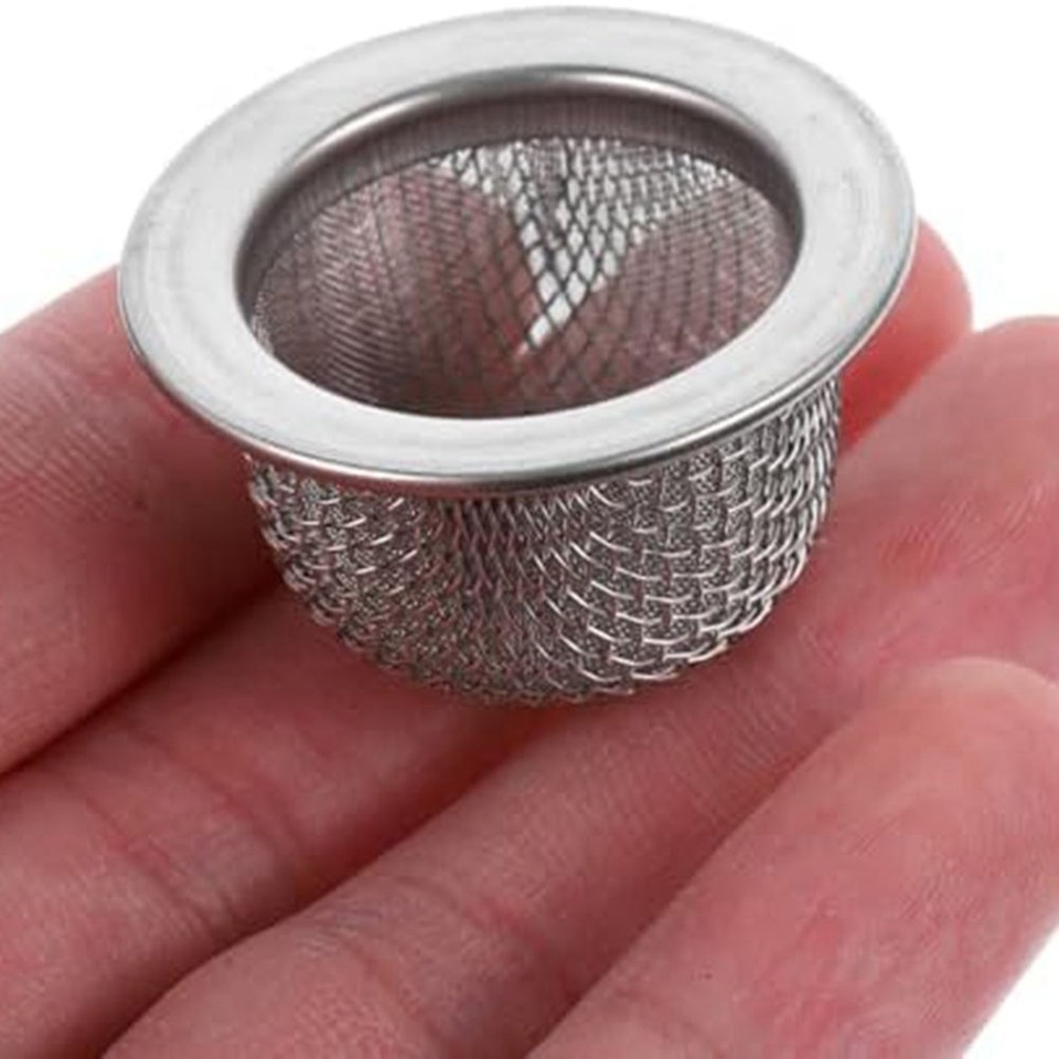 6X(10Pcs Screen Cocktail Smoker Screen Mesh Bowl Screen for Bourbon6404 ...