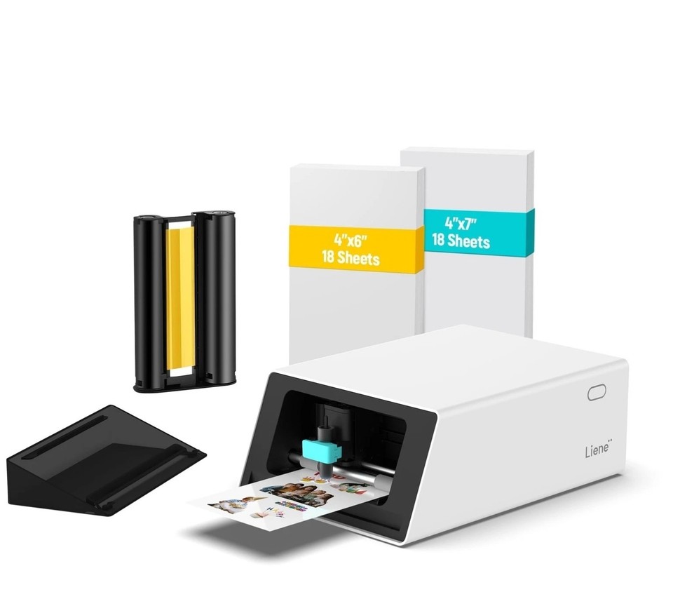 PixCut S1 Color Sticker Printer & Cutting Machine - All-in-One Sticker ...
