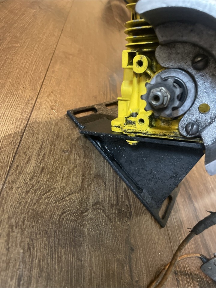 Vintage McCulloch Go Kart Racing Engine MC-7 With Mount & Aluminum ...