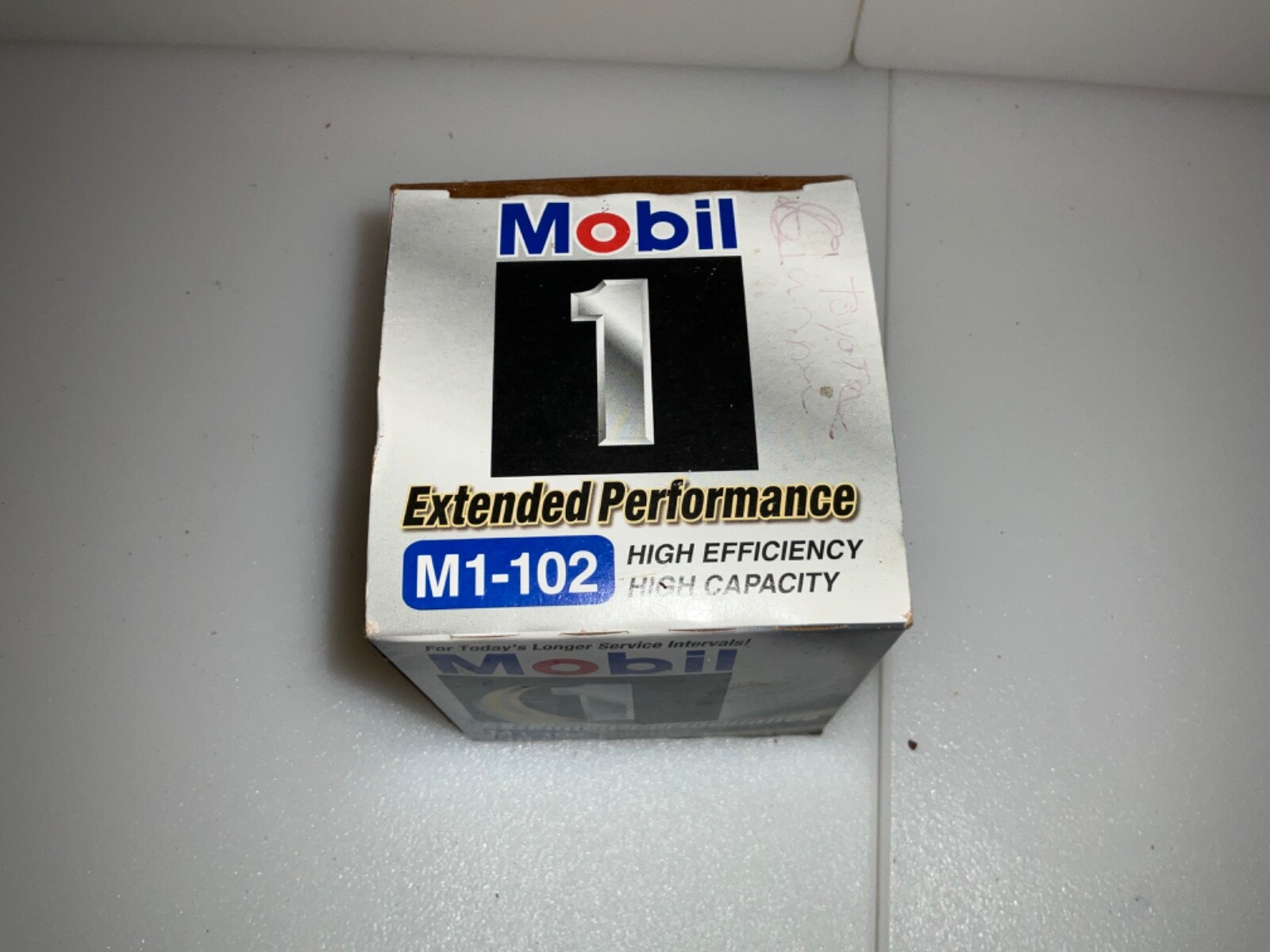 MOBIL M1-102 - cross reference oil filters | oilfilter-crossreference.com