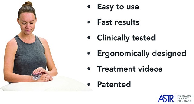 ASTR MagnaHeal 1- Magnetic Therapy - Pain Relief for Arthritis Headache ...
