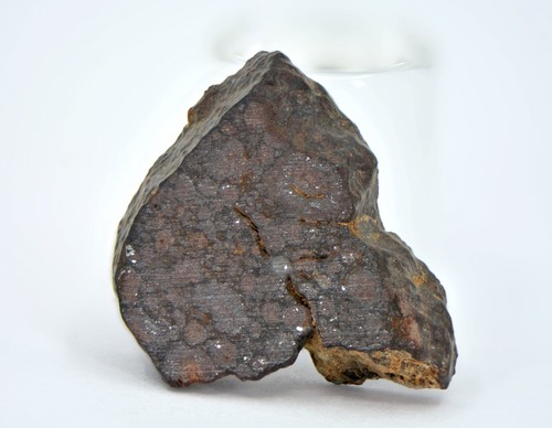 2.79g CR2 Carbonaceous Chondrite Meteorite Slice I NWA 7020 - TOP ...