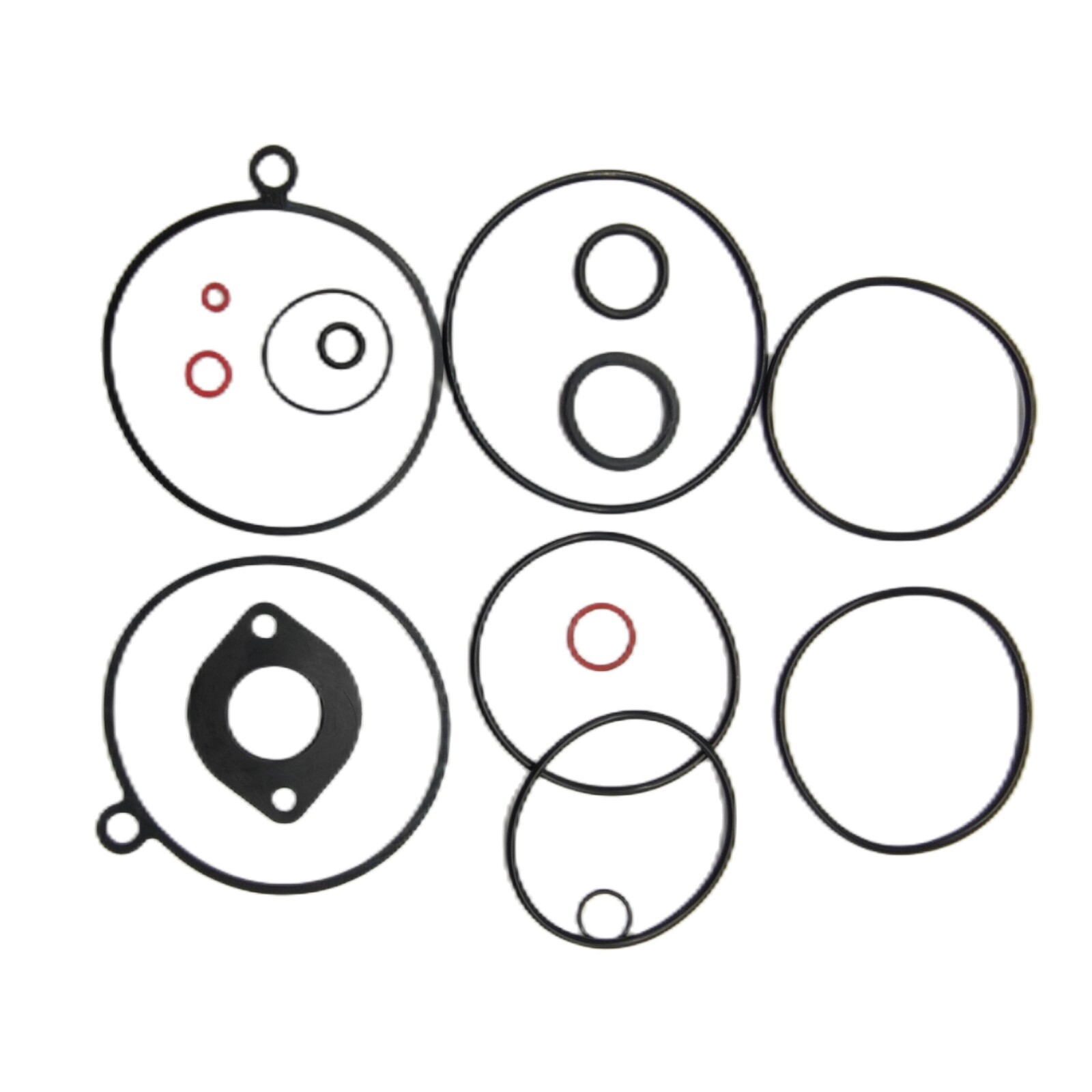 Volvo Penta DP-A AQ270 AQ280 DP-C AQ275 Complete Gearcase Seal Replaces ...