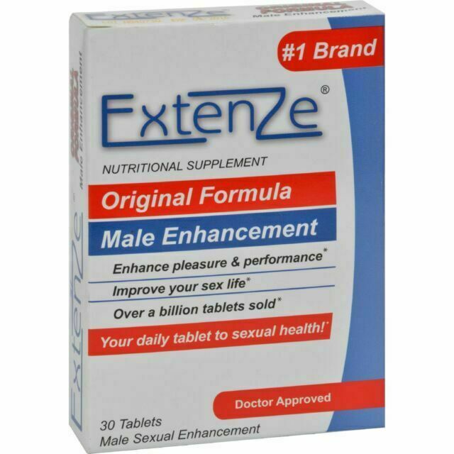 Reviews: ExtenZe-EX30T-Sexul-Enhancement-Tablets-30-Count | eBay