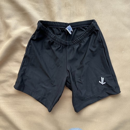 JL RACING Rowing Cycling Shorts Compression Black Unisex 6" Inseam Size ...