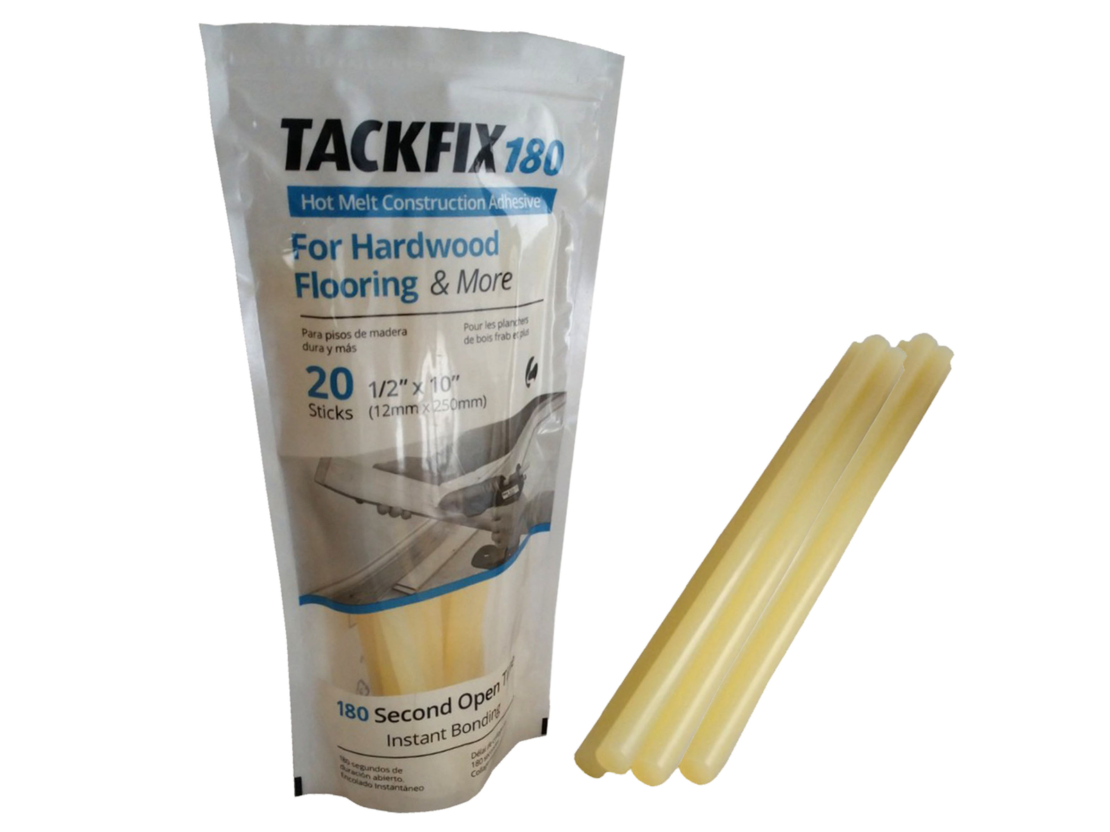 Starcke Premium TACKFIX 180 Plyolefin-based Hotmelt Glue Adhesive | eBay