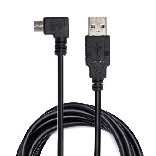 USB Charging Cable for TomTom Sat Nav Charger Lead Black | eBay UK