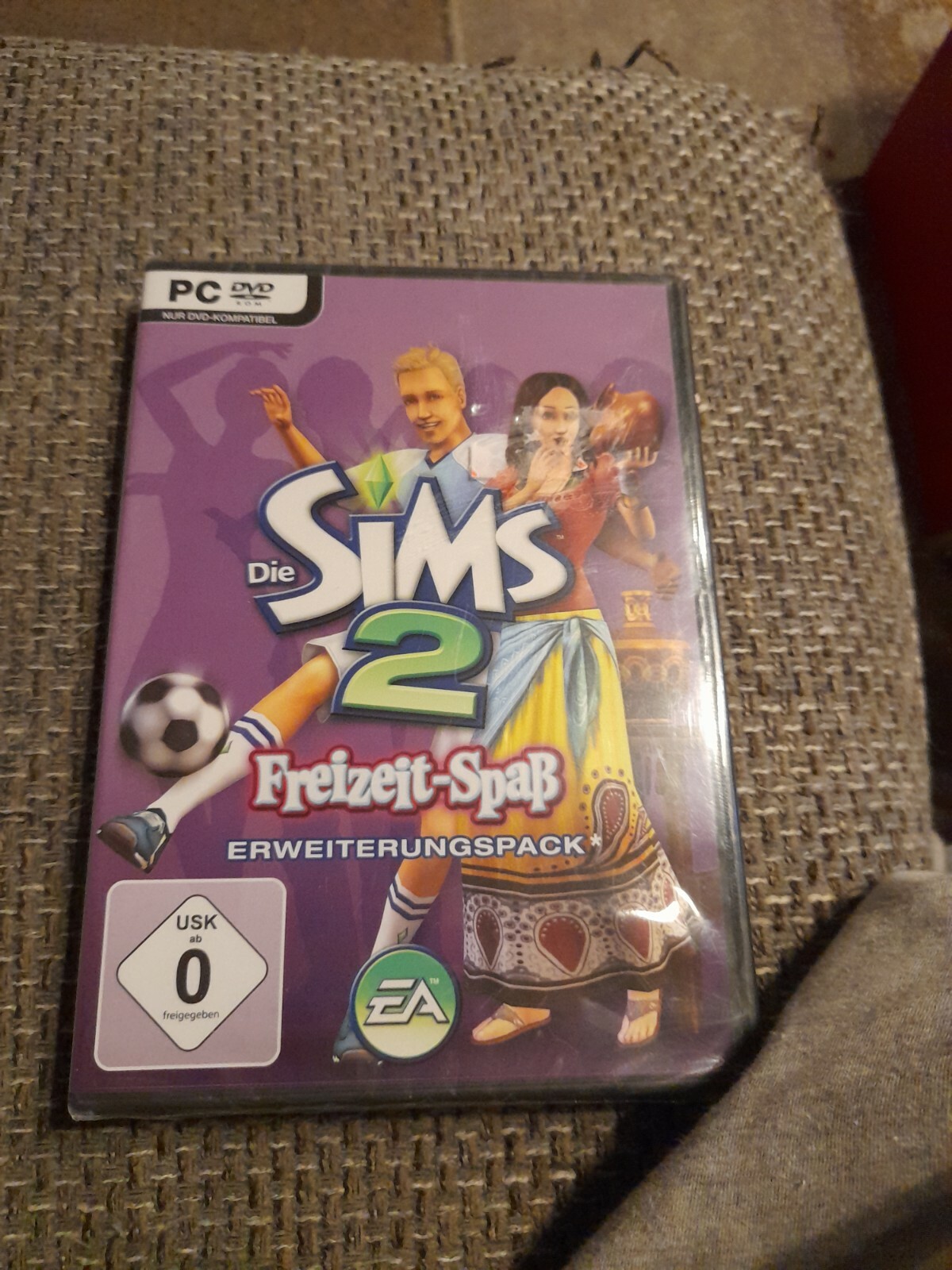 Die+Sims+2%3A+Freizeit-Spa%C3%9F+%28PC%2C+2009%29 online kaufen | eBay