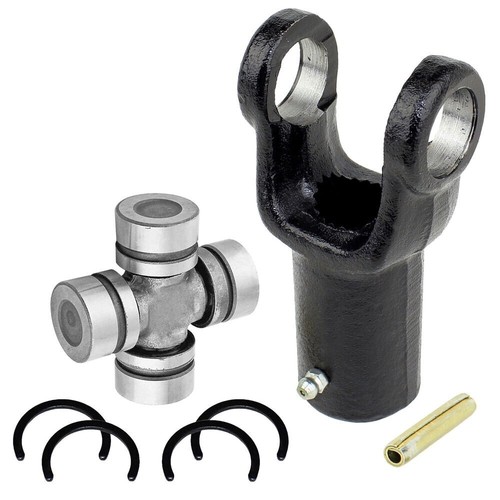 Front Drive Shaft Yoke & U-Joint Kit For Polaris Sportsman 500 4X4 1996 ...