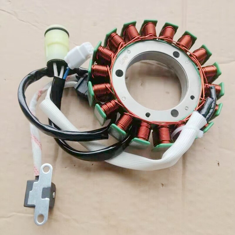 Magneto Generator Stator Coil For Qlink FrontRunner Rodeo 500 700 2008 ...