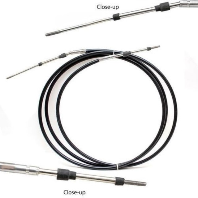 OEM Volvo Penta XACT Control Cable 17ft 21407230 for sale online | eBay