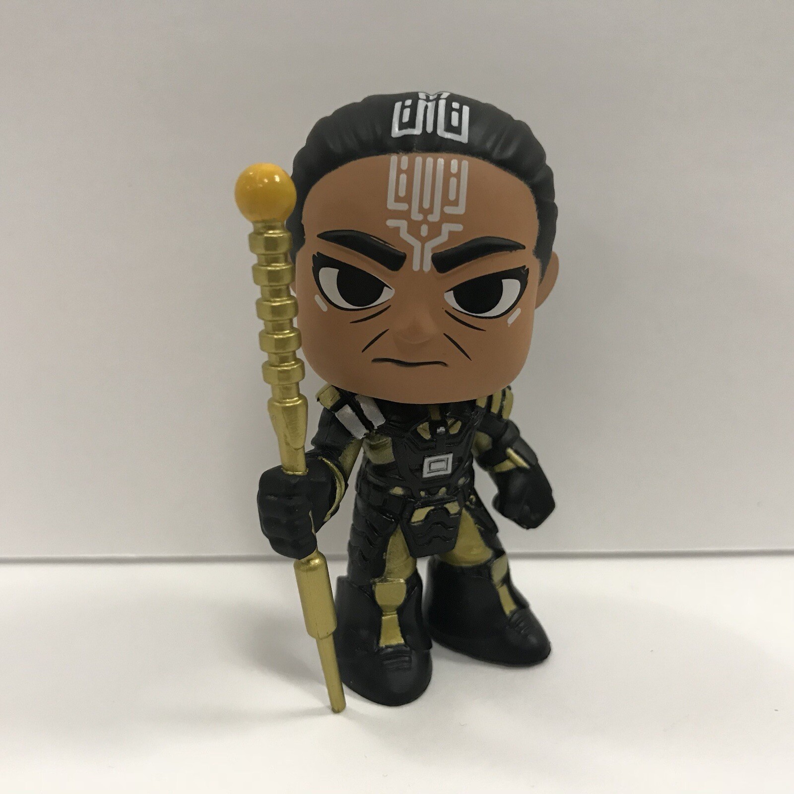 TOPAZ GRANDMASTER THUG THOR RAGNAROK FUNKO MYSTERY MINI FIGURE MARVEL ...