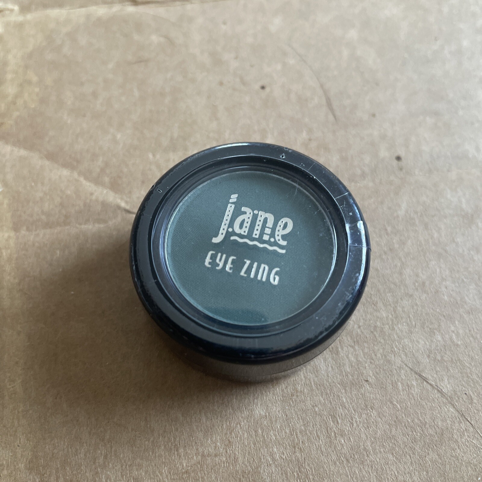Jane Eye Zing Super Smooth Eyeshadow #10 Deeply Green | eBay