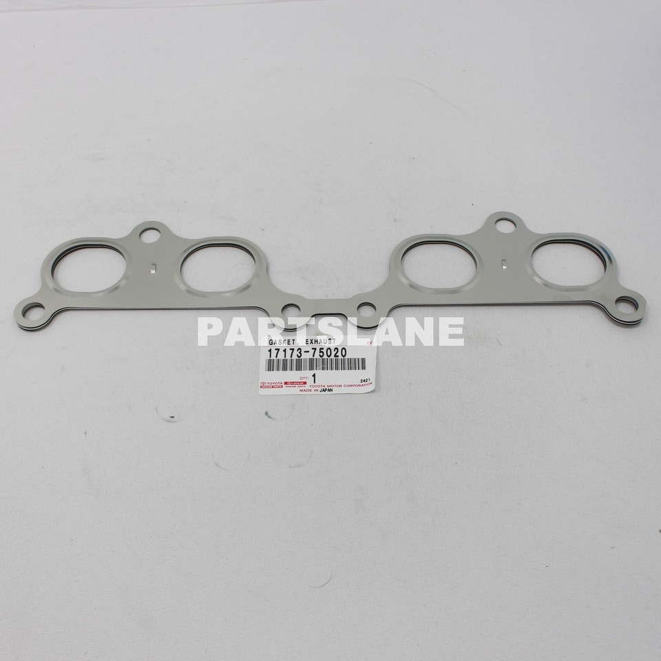 Toyota Tacoma 4Runner OEM Exhaust Manifold To Head Gasket | 17173-75020 ...