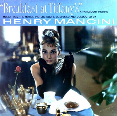 Henry Mancini - Breakfast At Tiffany's Europe LP 1986 (VG+/VG+) ' | eBay