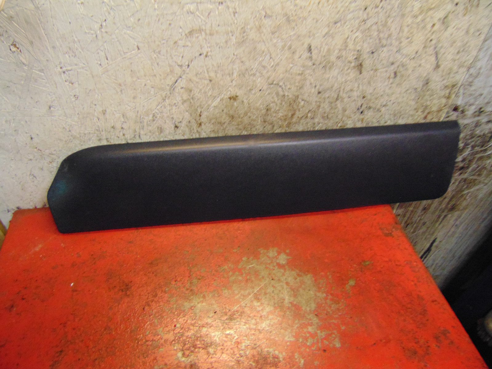 03 04 05 06 07 02 01 volvo xc70 left rear door lower impact trim ...