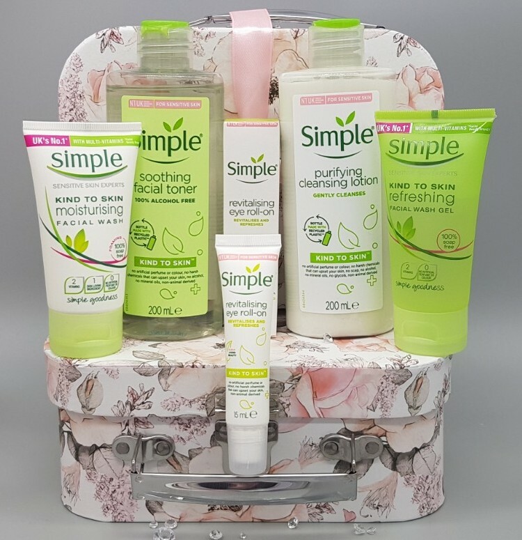Simple Face Care Simple Kind To Skin Refreshing Facial Wash 150ml
