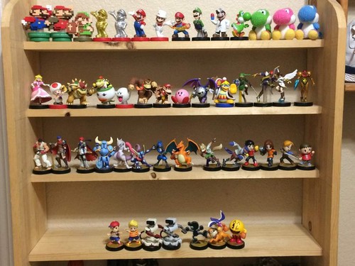 MAY 2020 UPDATE! ALL AMIIBO AVAILABLE FOR PURCHASE Custom ***AMIIBO ...