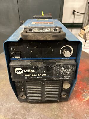 Welders - Miller Xmt 304 Cc Cv
