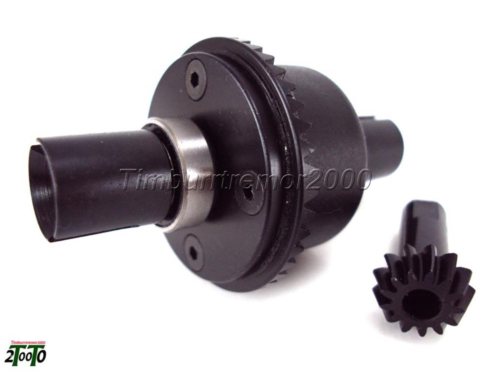 HoBao Hyper 7 TQ Front/Rear Diff Differential Bevel Pinion Gear 19028 ...