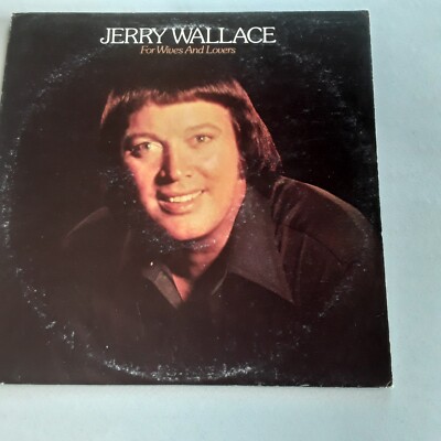 Jerry Wallace - For Wives and Lovers (MCA 408) ('74) | eBay