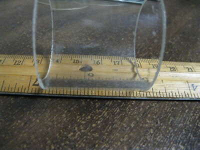 Used 1 11/16 x 1 1/16" Drip Oiler Sight Glass Hit Miss Gas Engine Motor ...