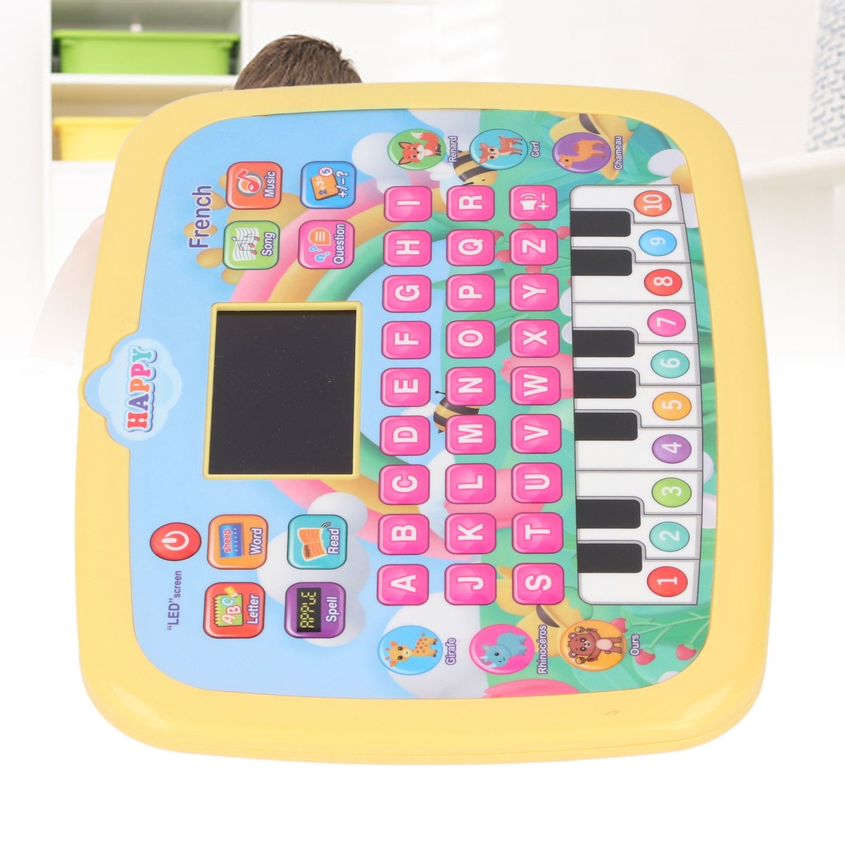 Spanish Words Numbers