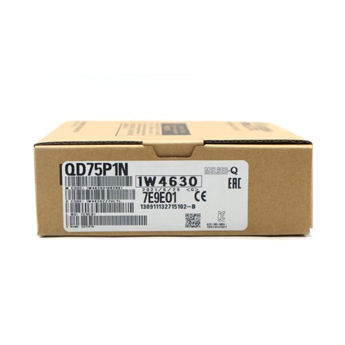 NEW Mitsubishi QD75P1N Q Series PLC Positioning Module | eBay