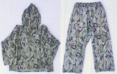 Russian Spetsnaz 1st chechen war Gorka uniform suit in VSR-93 | eBay