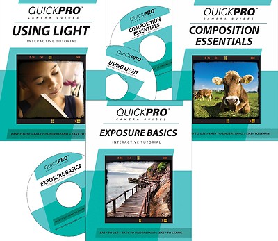 QUICKPro Training 3 DVD's Fundamentals Boxed Set NEW Free US Ship | eBay