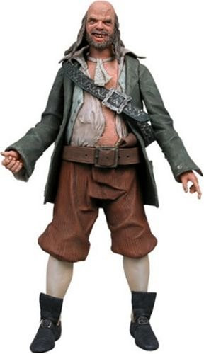 Action Figure Neca Disney Pirates of the Caribbean S2 Pintel | eBay
