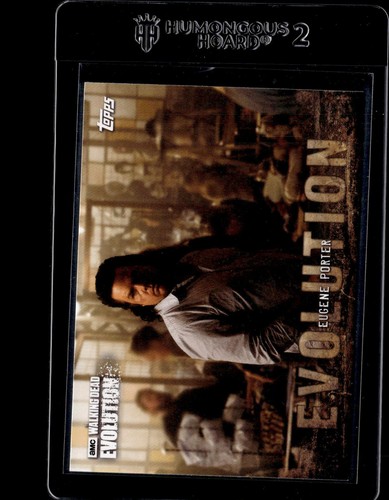 2017 Topps The Walking Dead: Evolution #54 Eugene Porter | eBay