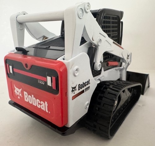 1:25 Bobcat T650 Skid Steer Loader Diecast Model 7275555 By Wan Ho | eBay