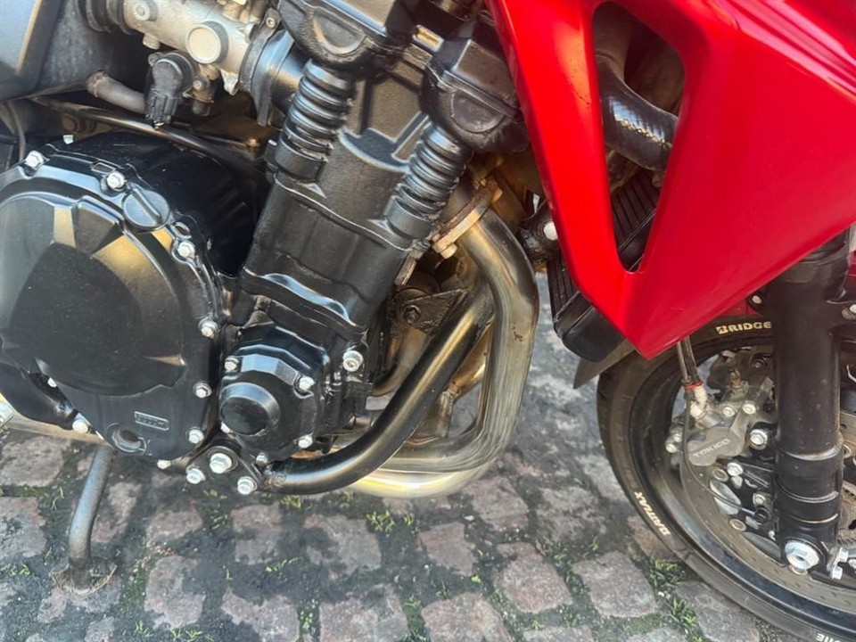 Suzuki GSF 1250 Bandit SA, 2015, Red, Delkevic, Delivery | eBay UK