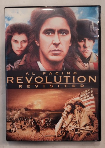 Revolution Revisited 1985 Al Pacino (2017 DVD) NEVER TRUST STOCK PHOTOS ...