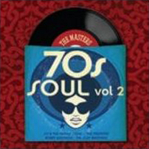 Various Artists 70's Soul - Volume 2 (CD) Album 886975464029 | eBay