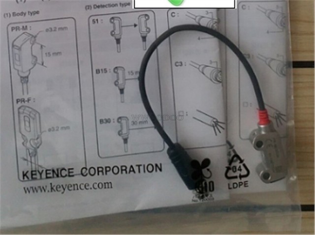Photoelectric Switch 1Pc Keyence PR-MB30CP ha for sale online | eBay