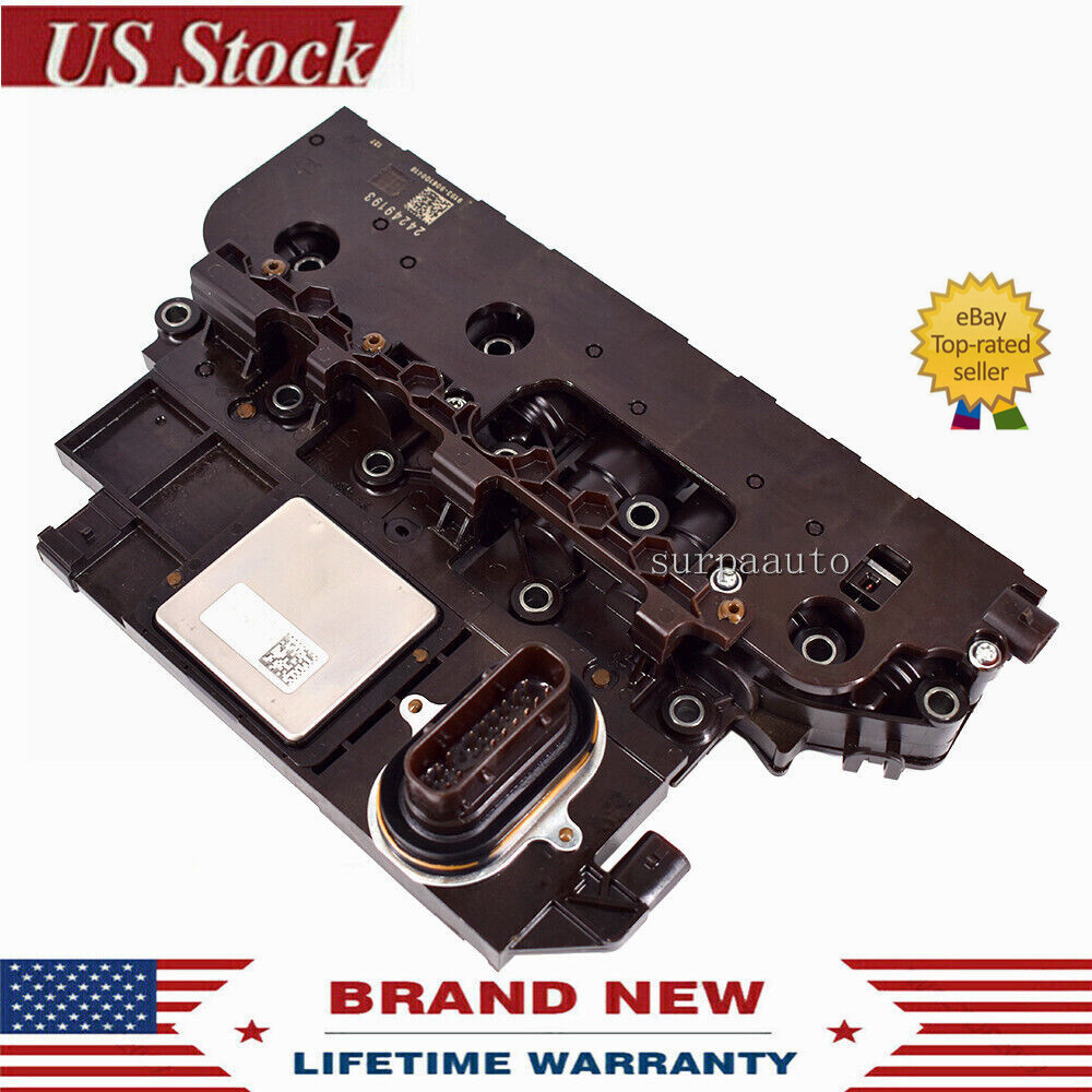 6T70/6T75/6T80 TCM Transmission Control Module For Chevrolet Buick ...