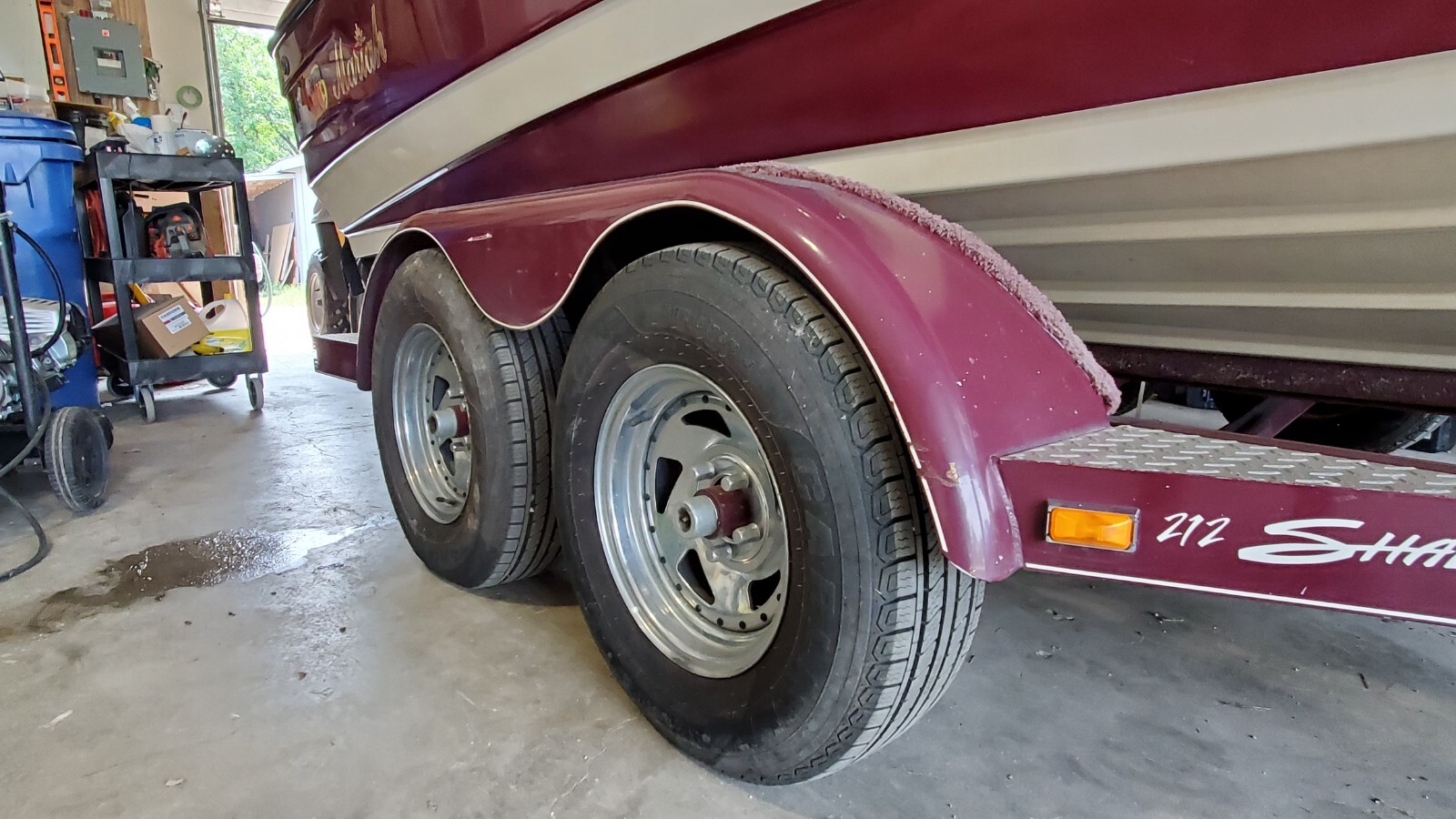 1999 Mariah Z212 Shaba | eBay