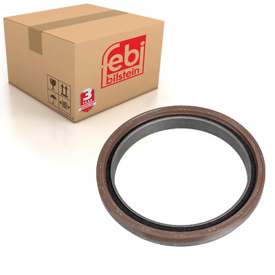 Engine Housing Crankshaft Seal Fits Isuzu OE 8970715611 Febi 104420 ...