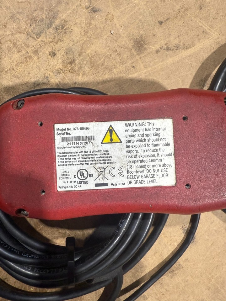 Genuine Ford Rotunda 078-00496 VCM VCM1 Vehicle Communication Module ...