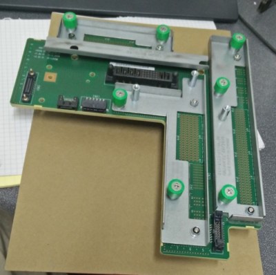 SUN / ORACLE 501-7675-04 Rev 50 Converter Module for M4000 / M5000 ...