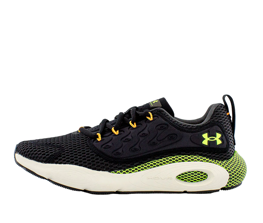 UNDER ARMOUR MENS TENNIS SHOE BLACK UA HOVR REVENANT, 3024371-006 | eBay