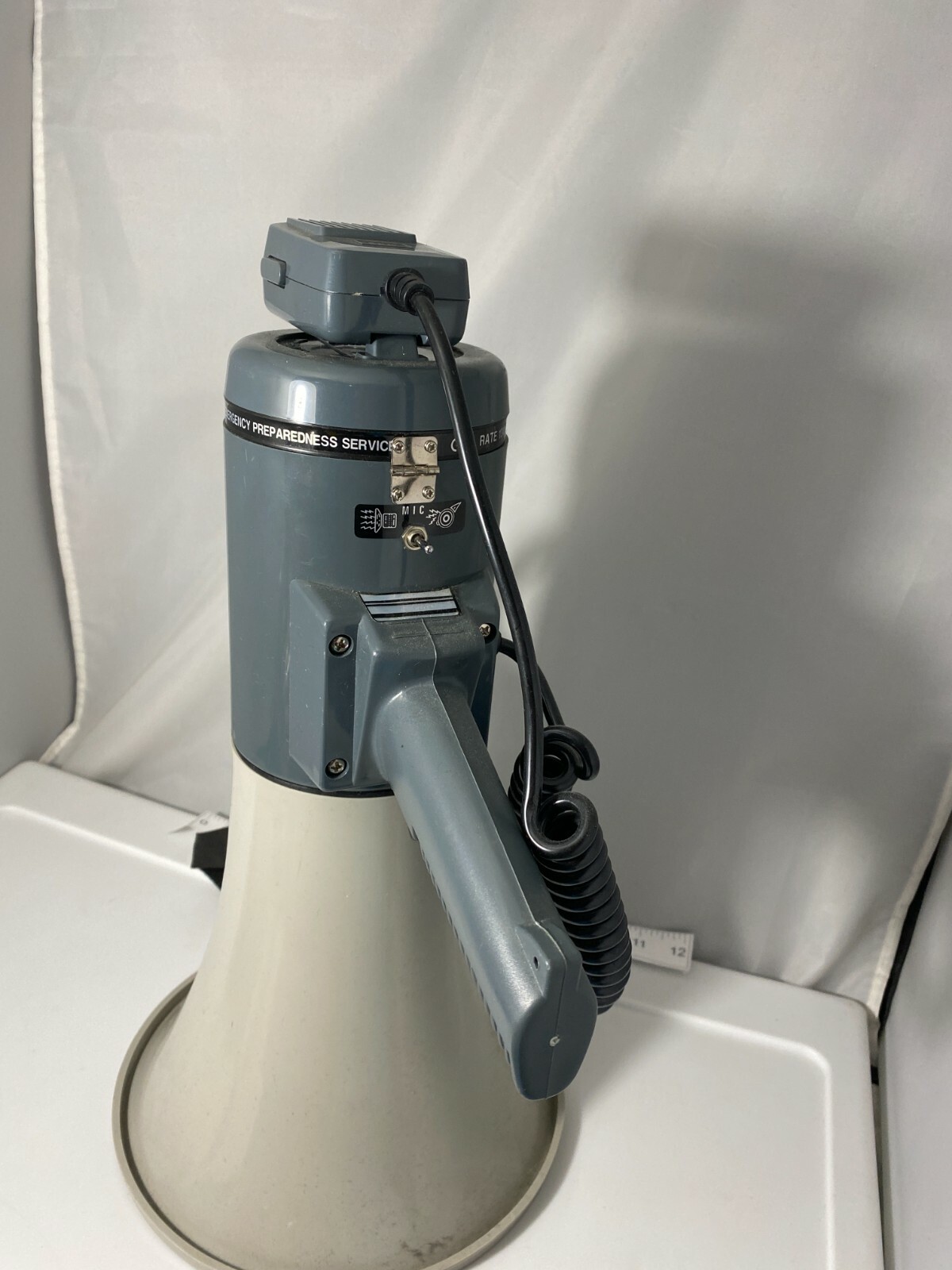 JEG Transistor Megaphone SJM-30SW TECNET Megafon Mic - GEMUINE - FAST ...