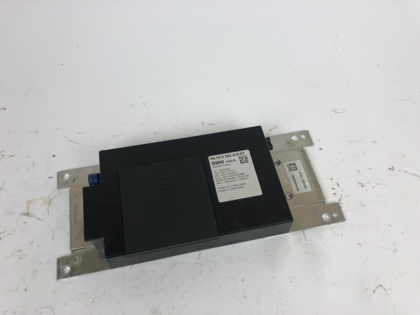BMW F20 F22 F30 F32 F34 Telematics Combox Communication Control Module ...