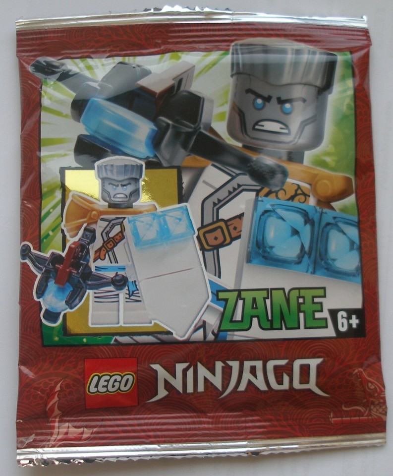 Auswählen Lego Ninjago Minifiguren Ninja Polybag Zane Jay Cole Kai ...
