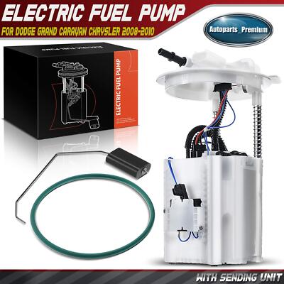 New Fuel Pump Module Assembly for Chrysler Dodge Grand Caravan VW ...