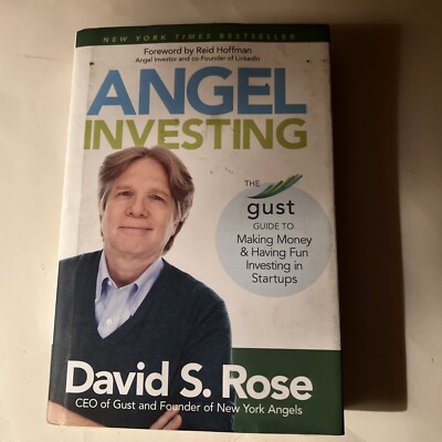 Angel Investing : The Gust Guide to Making Money and Having Fun ...