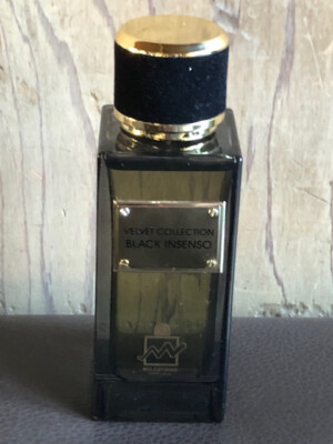 Noir Insenso Velvet Collection Edp Pour Milestone 100ml. Original | eBay